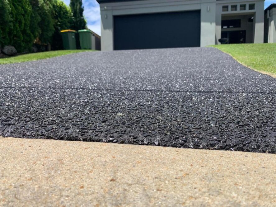 How to Add Kerb Appeal with Concrete Driveway Re - Spray Your Concrete